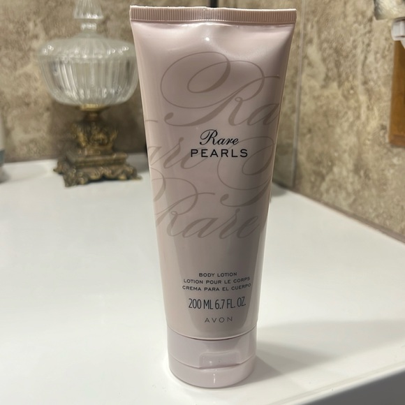 Avon | Bath & Body | New Avon Rare Pearls Body Lotion | Poshmark